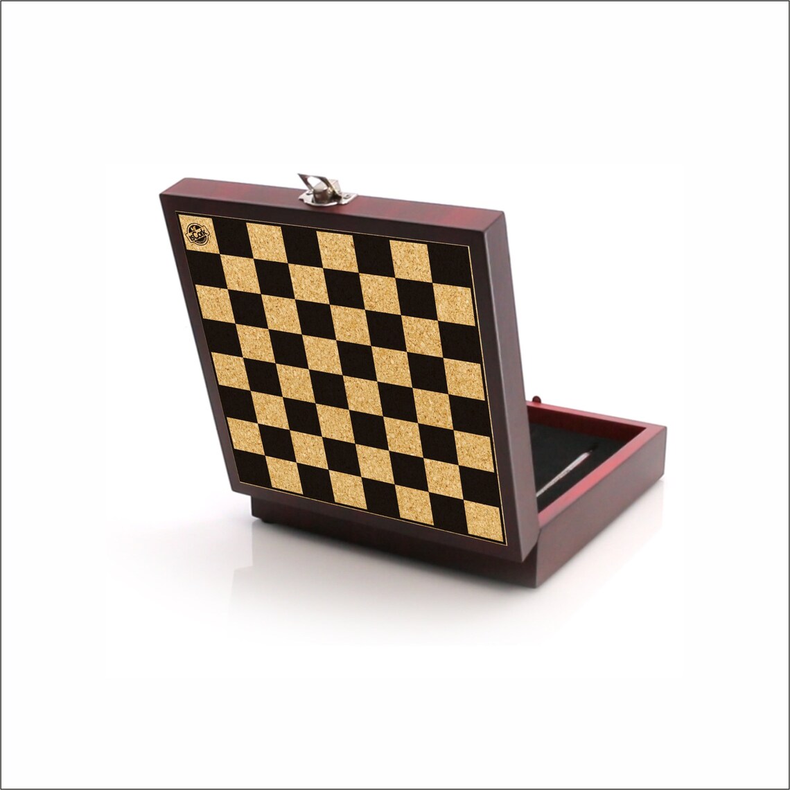 Personalized Chess Set/chess /chess Case With Accessories for | Etsy