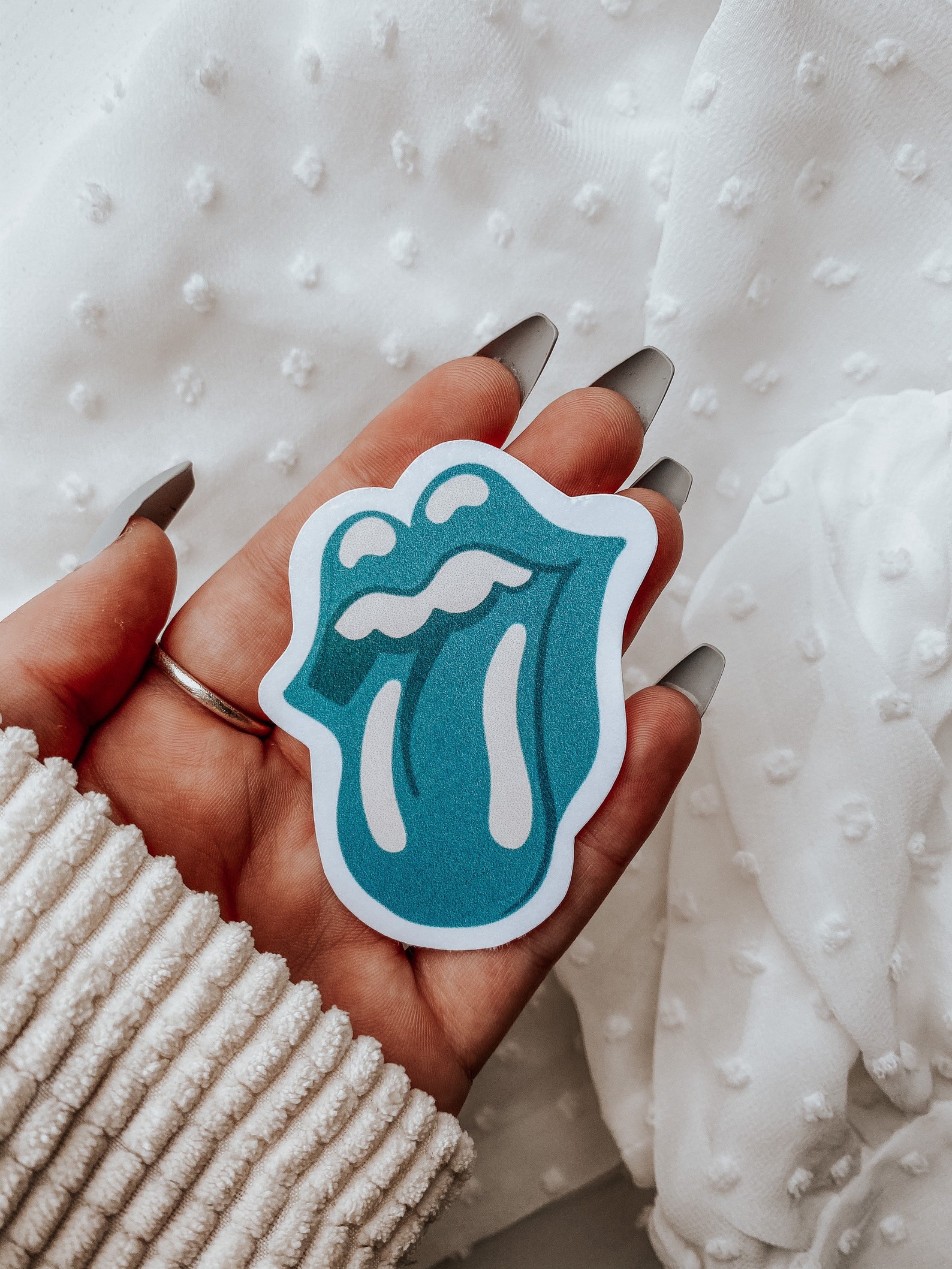 Feeling Blue Stickers Sticker Pack Sticker Pack Cute - Etsy