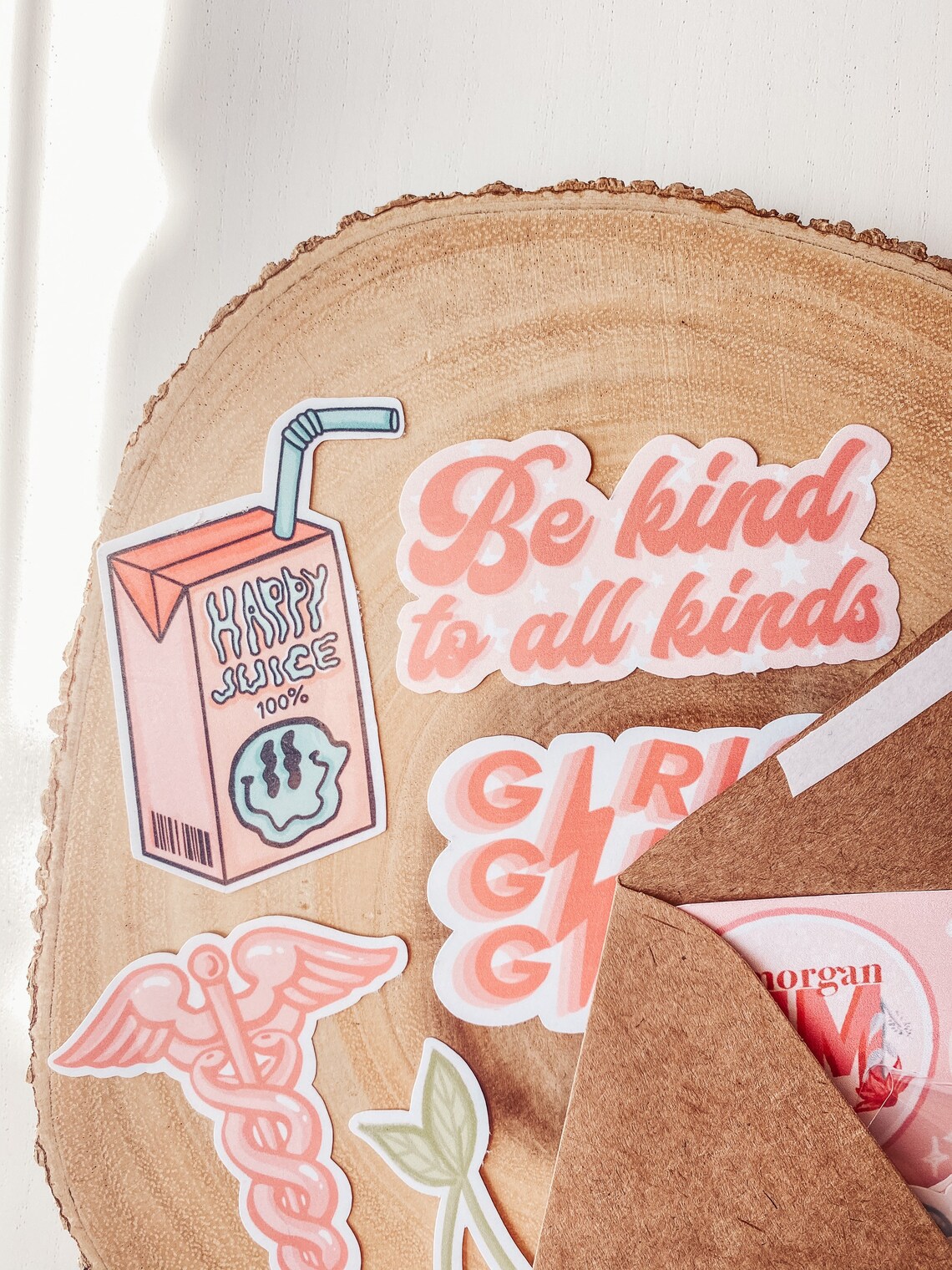 Caduceus Medical Symbol Sticker nursing sticker nurse gift | Etsy