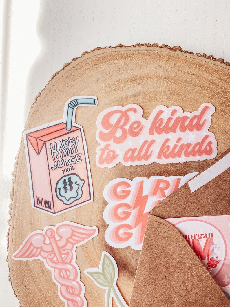 Caduceus Medical Symbol Sticker nursing sticker nurse gift | Etsy