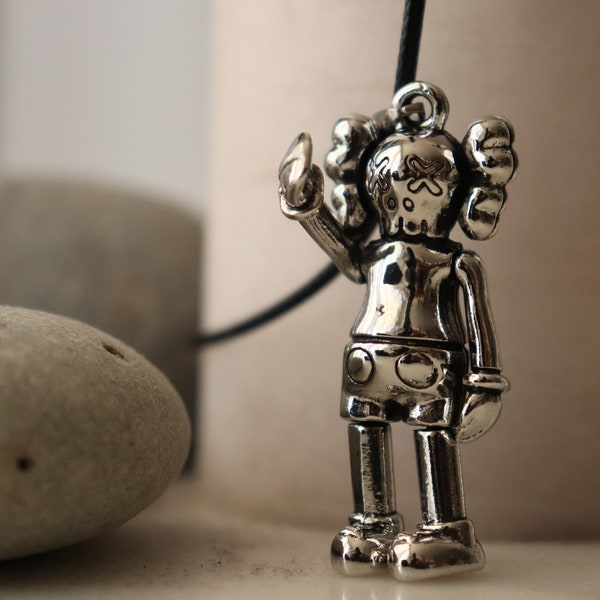 Kaws Jewelry - Etsy