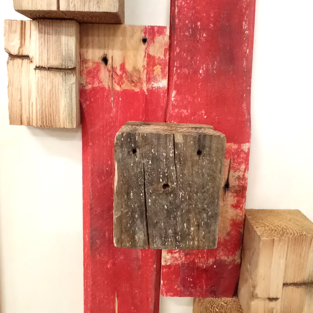 Material Framework in Solid Wood - Etsy