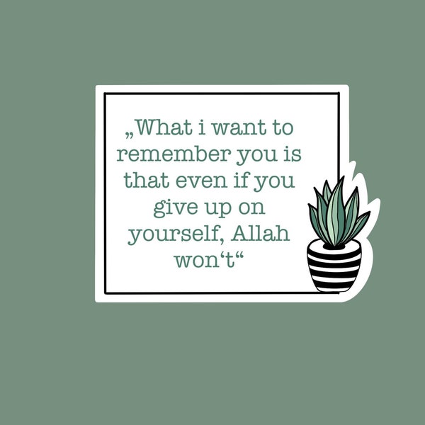 Islamic Stickers - Etsy