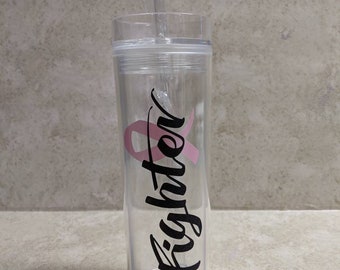Chemo Water Bottle - Etsy