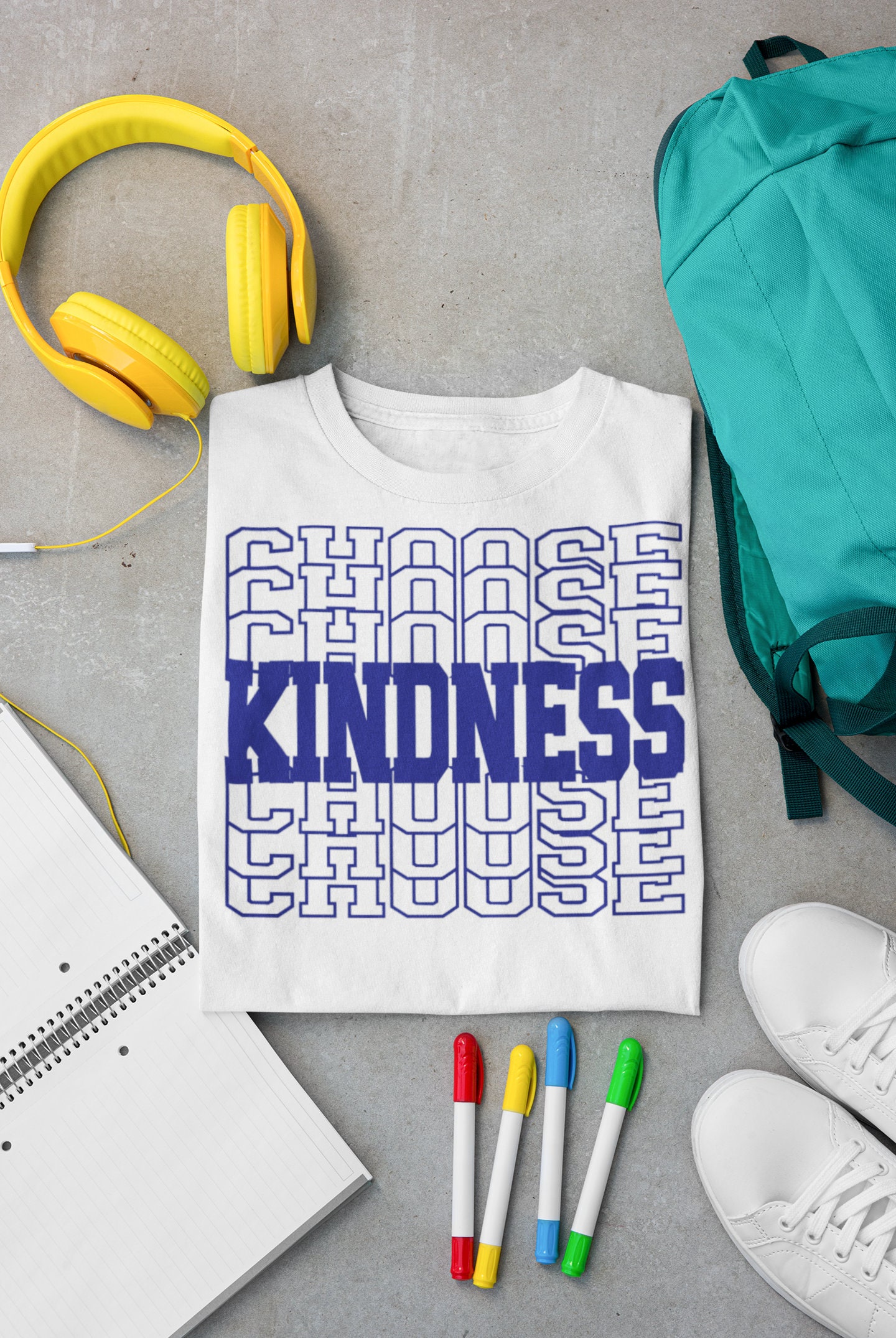 Choose Kindness Cricut / Silhouette Cut File - Etsy