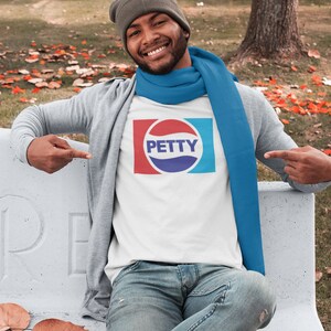 Petty Pepsi SVG / PNG Cut File - Etsy Canada