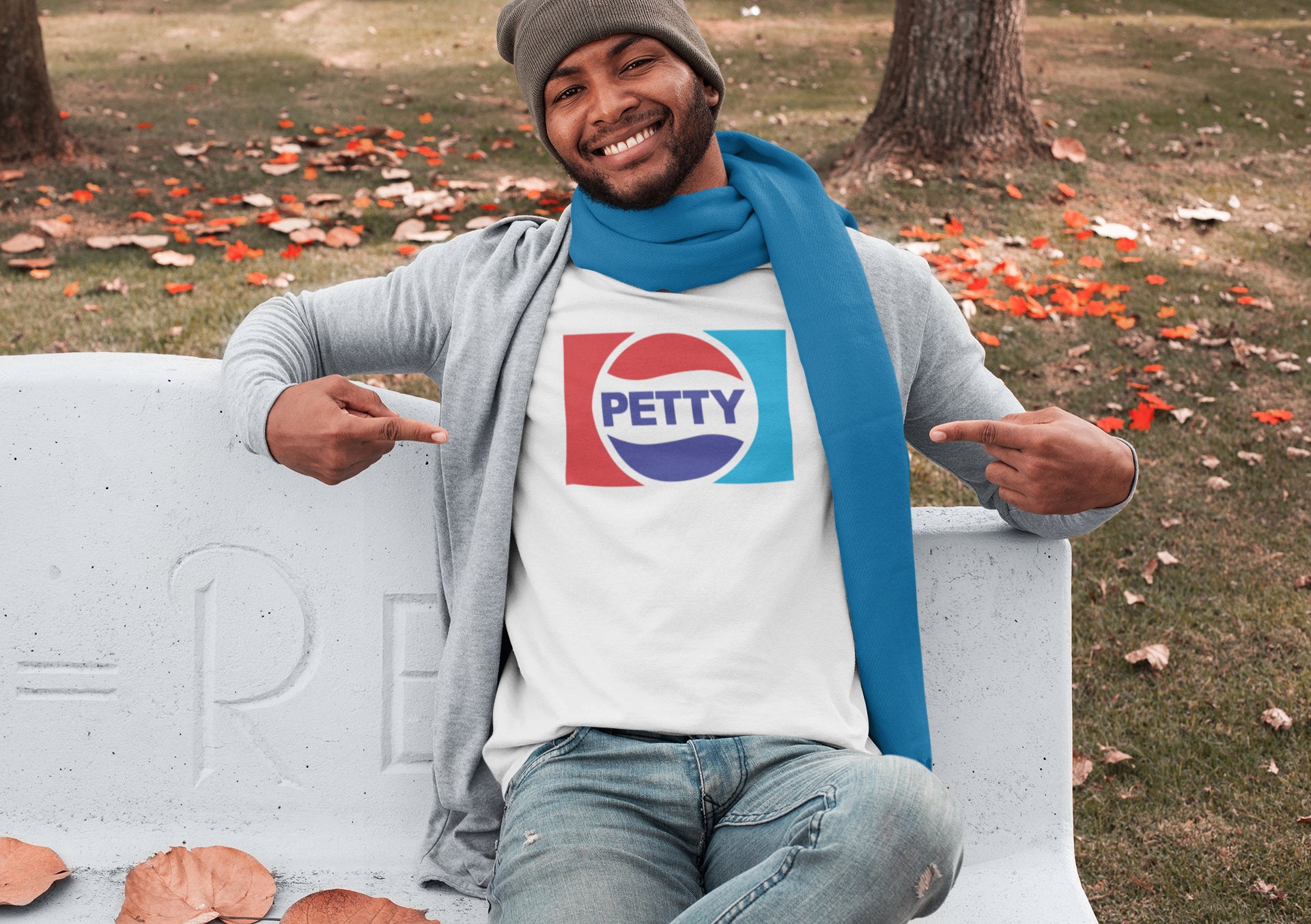 Petty Pepsi SVG / PNG Cut File - Etsy