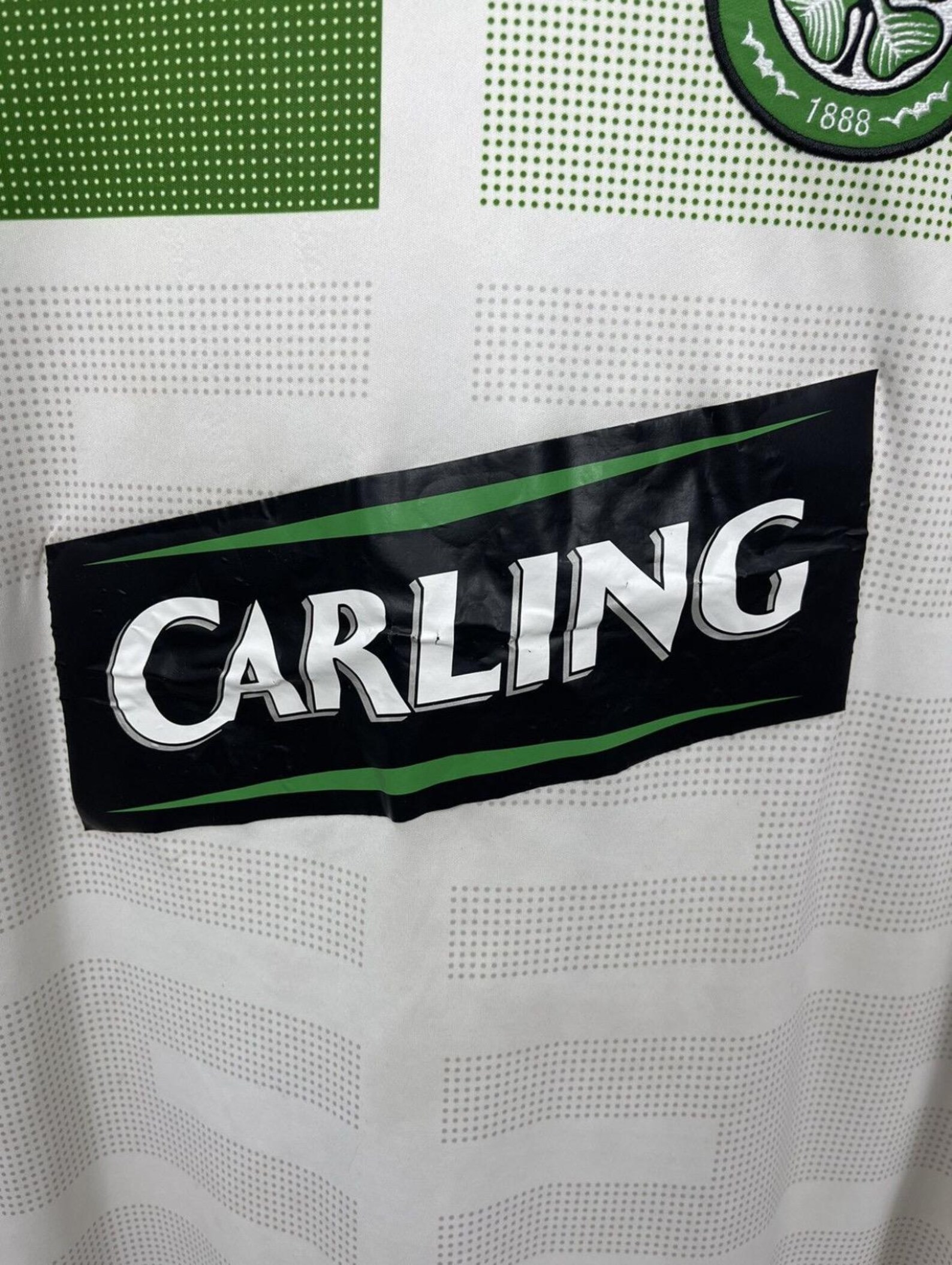 Nike Carling the Celtic Football Club Jersey Mens Large - Etsy