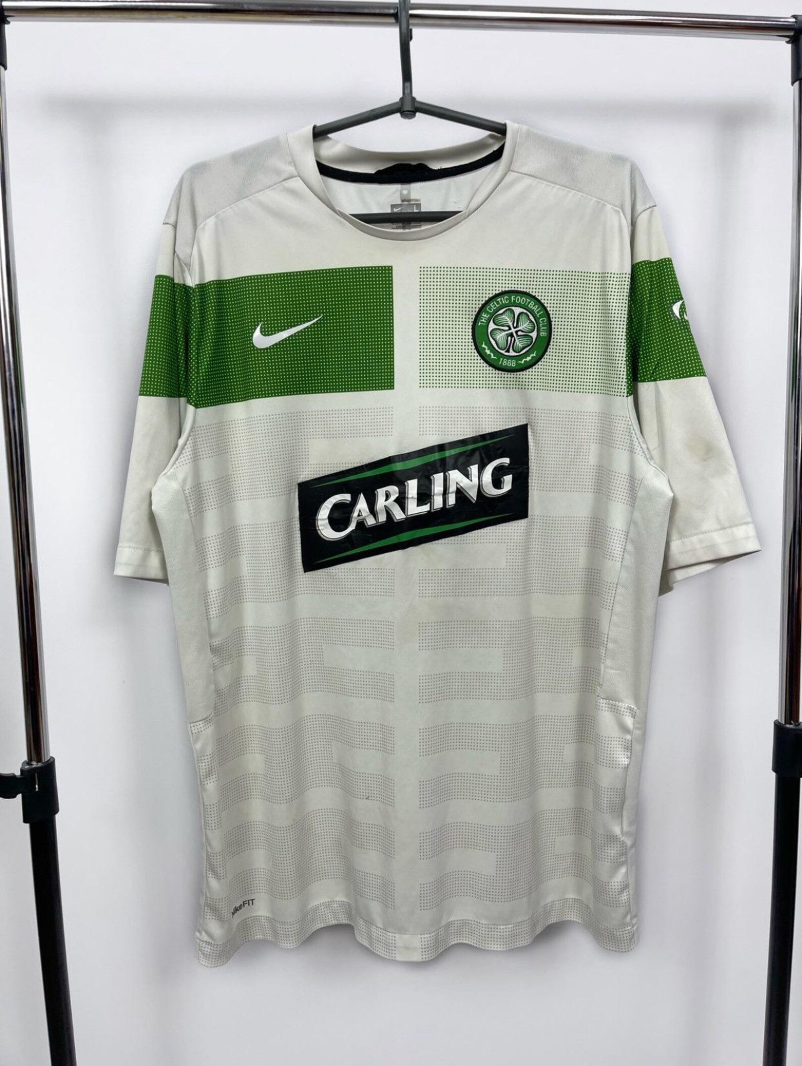 Nike Carling the Celtic Football Club Jersey Mens Large - Etsy