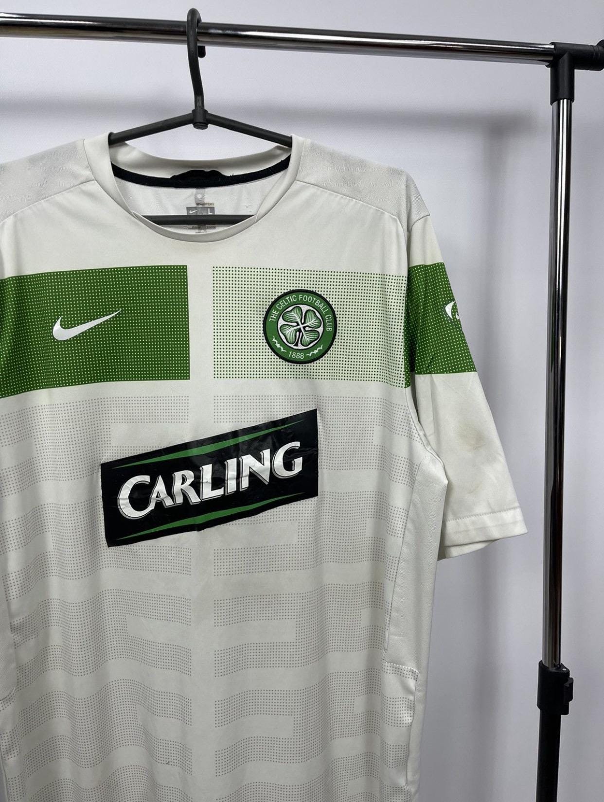 Nike Carling the Celtic Football Club Jersey Mens Large - Etsy