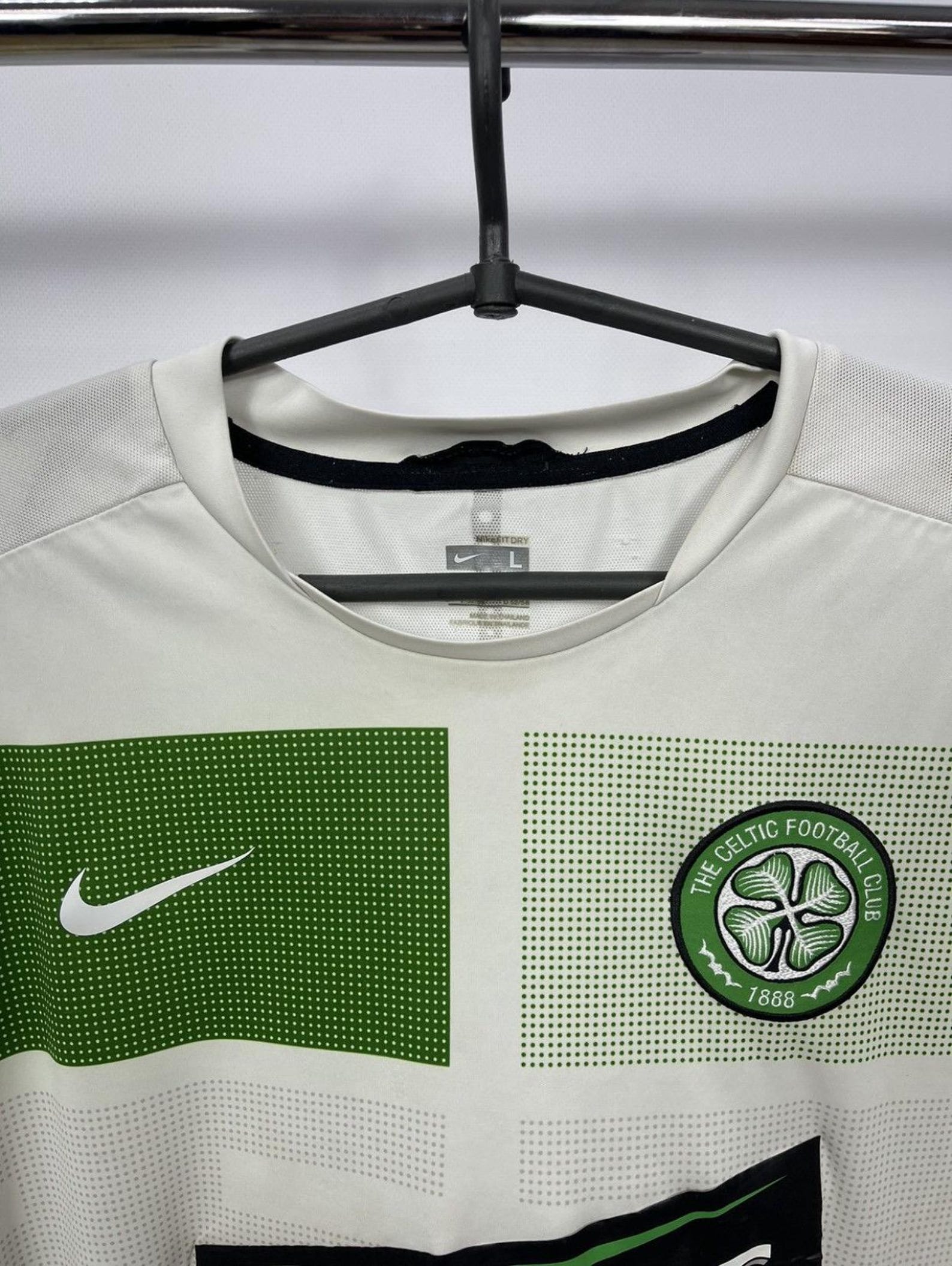 Nike Carling the Celtic Football Club Jersey Mens Large - Etsy