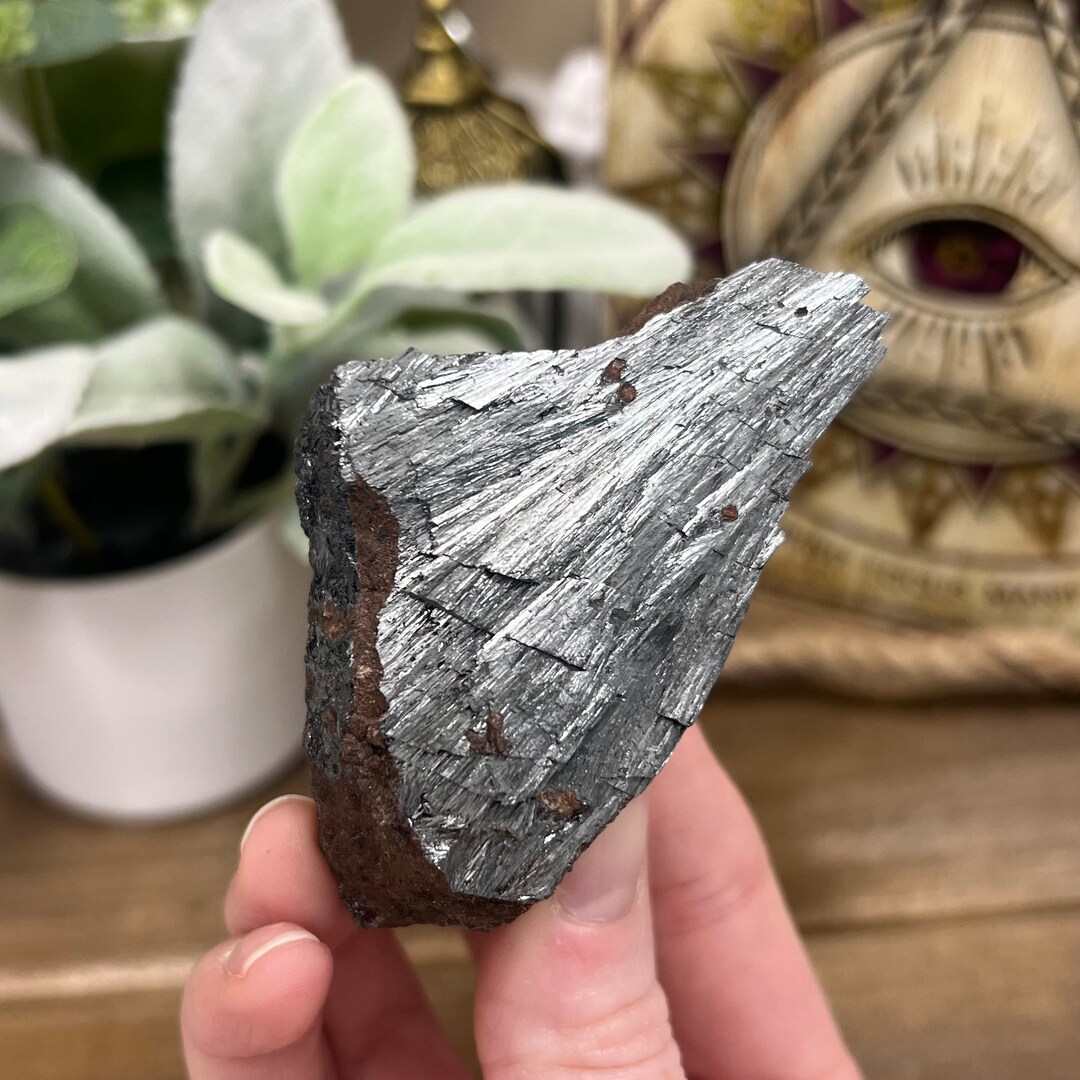 Pyrolusite Specimen - Etsy