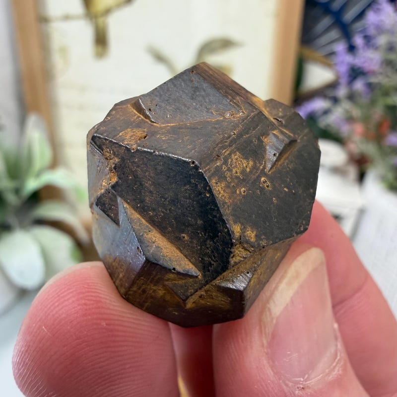 Minerals Pseudomorphs - Etsy