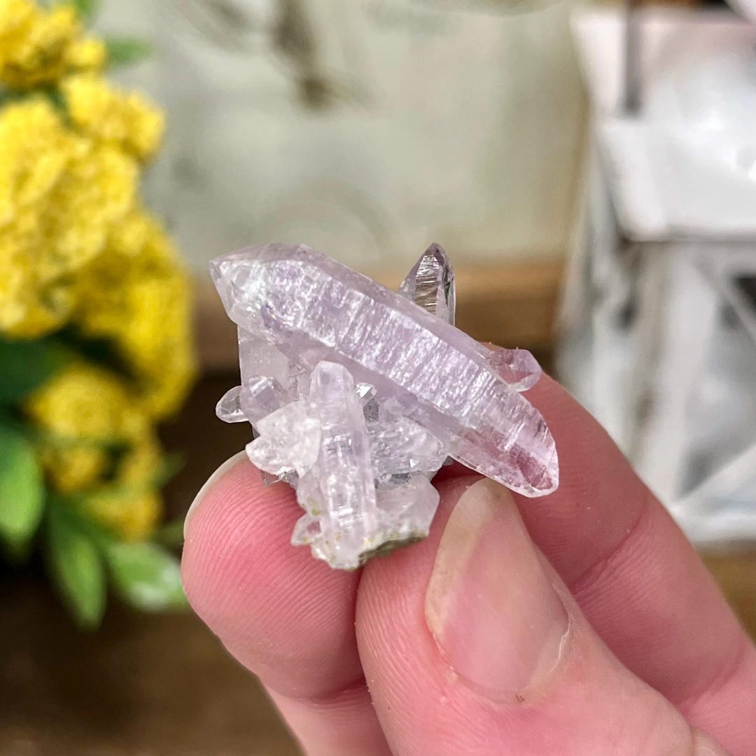 Small Vera Cruz Amethyst Specimen | Vera Cruz Amethyst Thumbnail ...