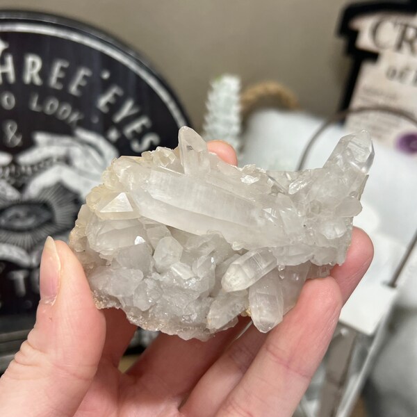 Arkansas Quartz - Etsy