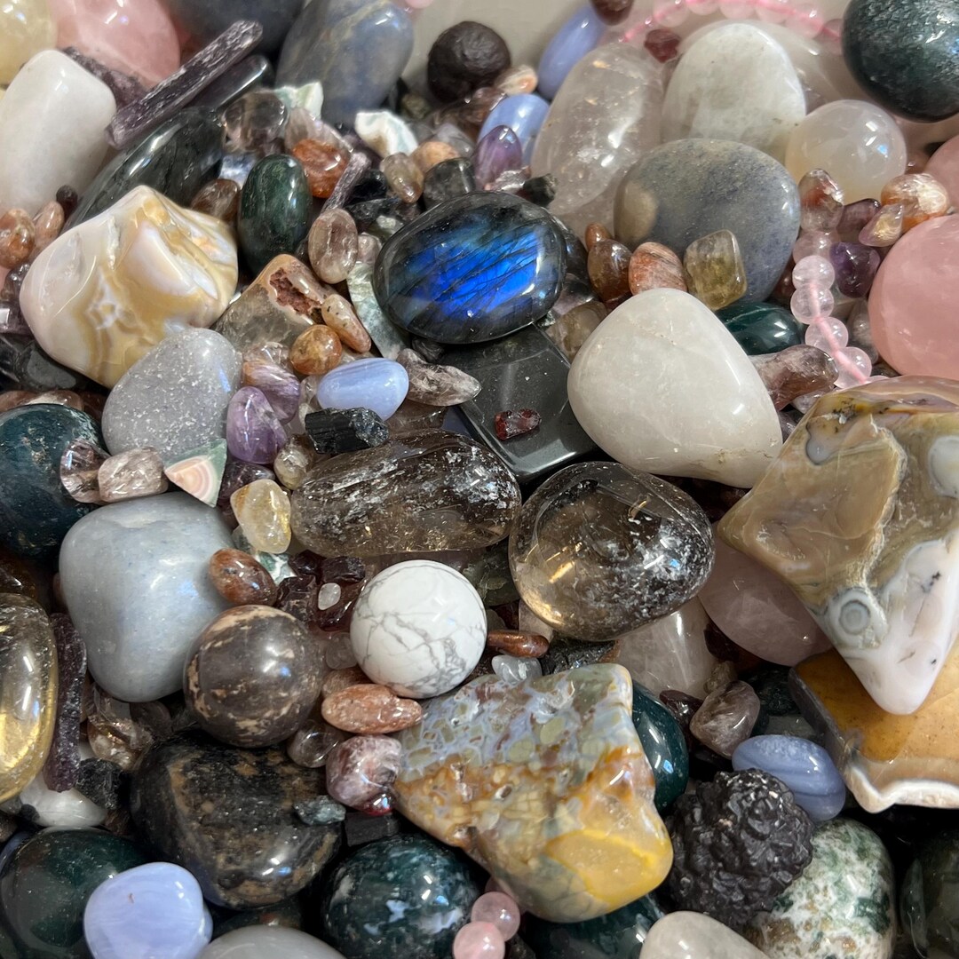 Fancy Crystal Confetti | Crystal Mix - Etsy