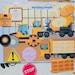 Printable Things That Go Busy Book / Vehicles Worksheet for Toddlers ...