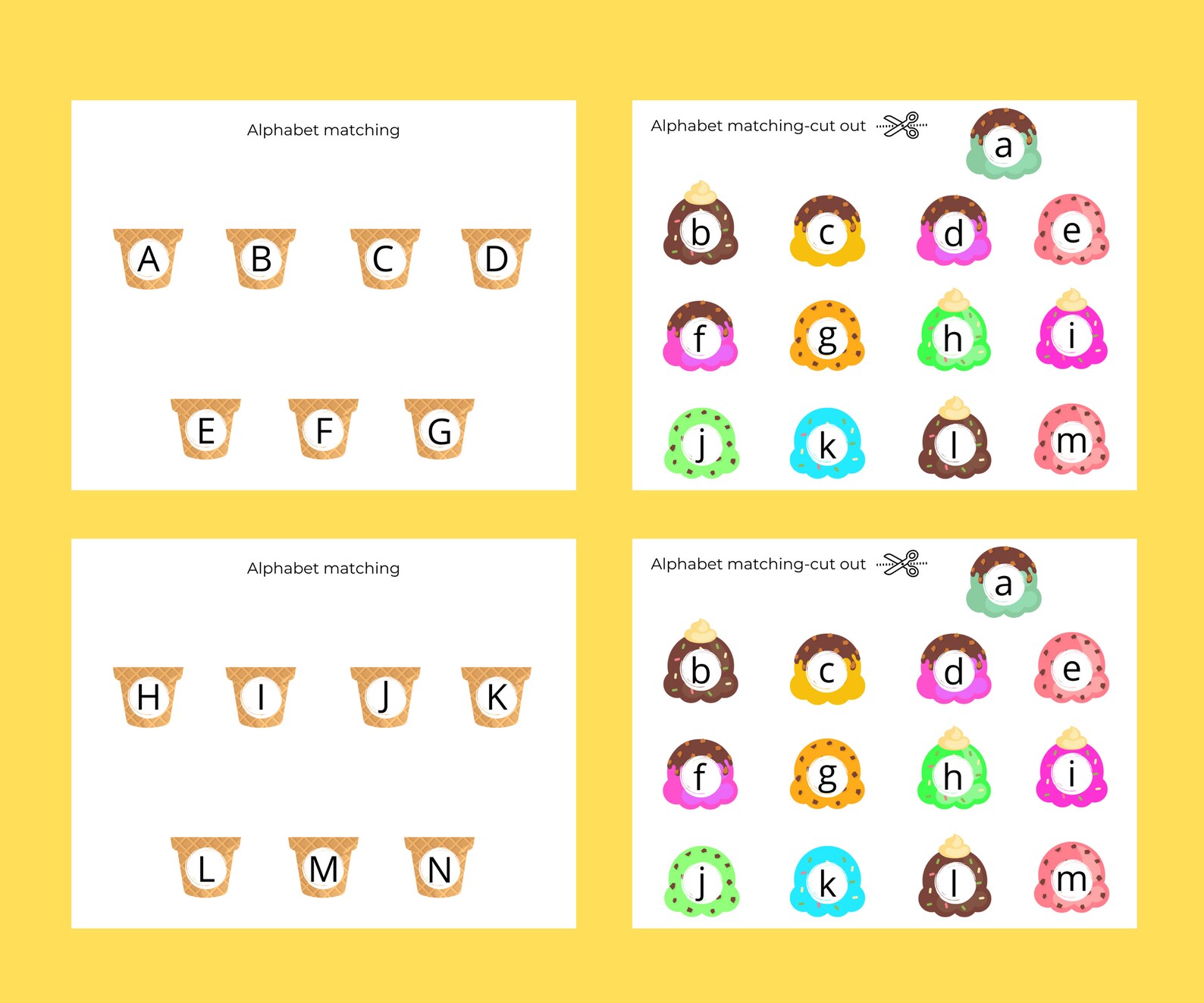 Printable Summer Busy Book / Summer Worksheet for Toddlers / - Etsy