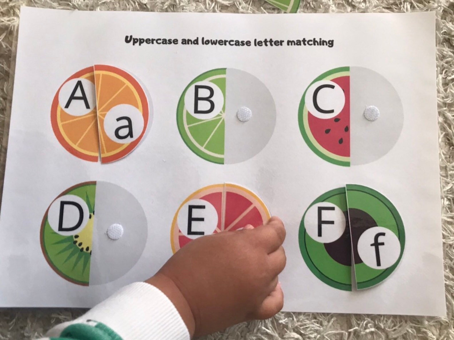 Printable Toddler Busy Book / Busy Book Printable Worksheet / | Etsy