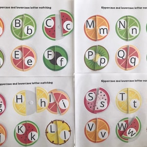 Printable Toddler Busy Book / Busy Book Printable Worksheet / Toddler ...