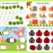 Toddler Spring Printable Busy Book / Insects Activity Worksheets ...