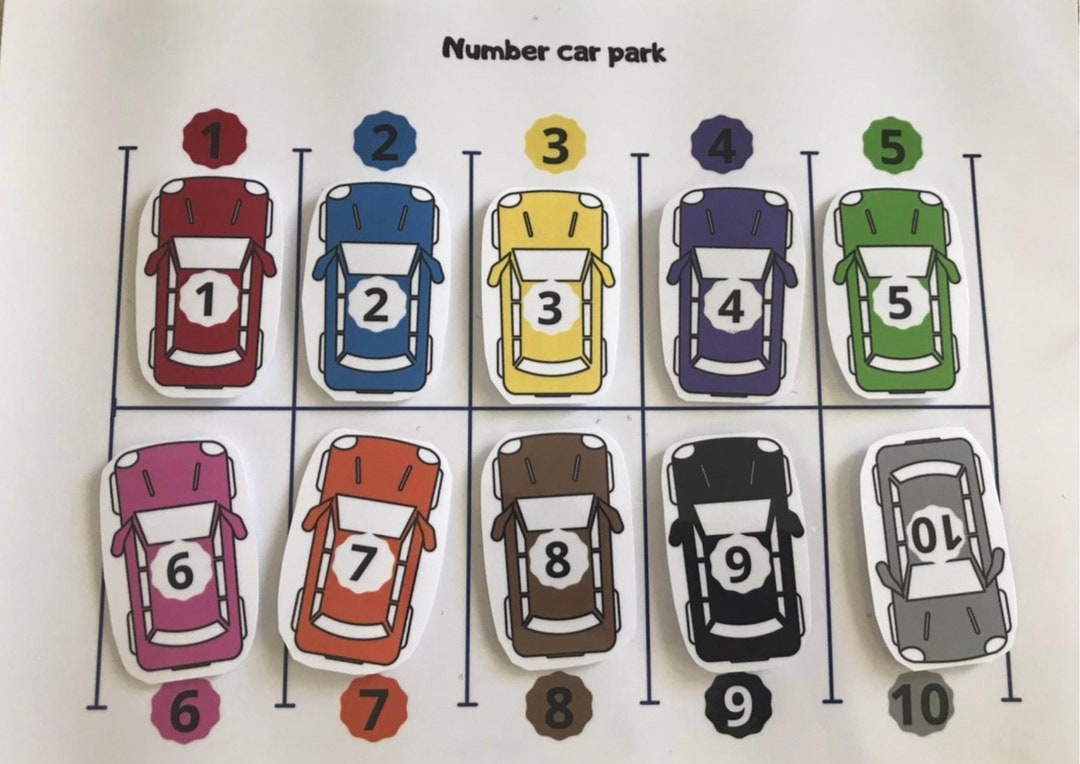 VEHICLES Printable Toddler Activity Pages/ Vehicles Busy Book / Toddler ...