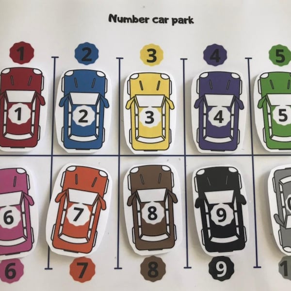 Quiet Book Vehicles - Etsy