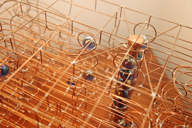 Great Balls of Thunder/ Rolling Ball Sculpture / Marble Machine ...