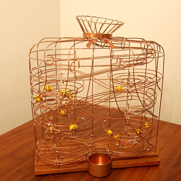 Marble Desktop - Etsy