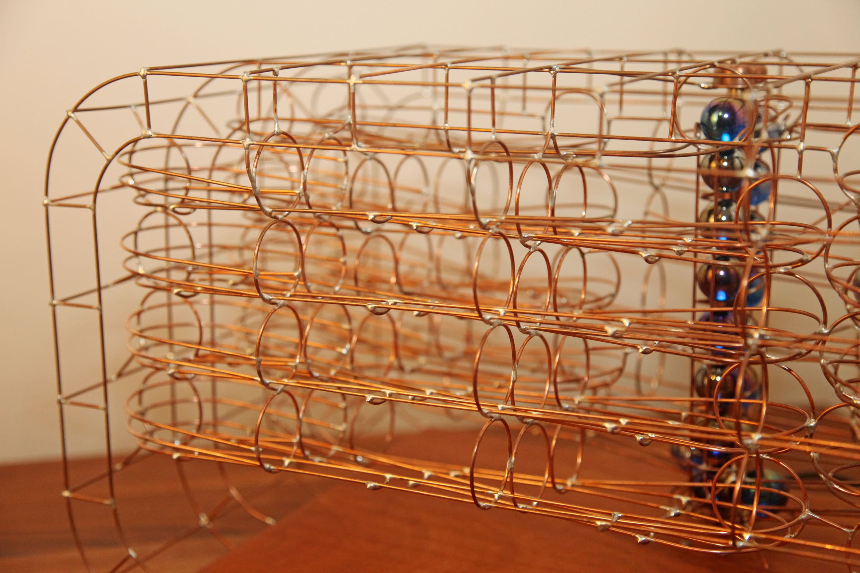 Great Balls of Thunder/ Rolling Ball Sculpture / Marble Machine ...