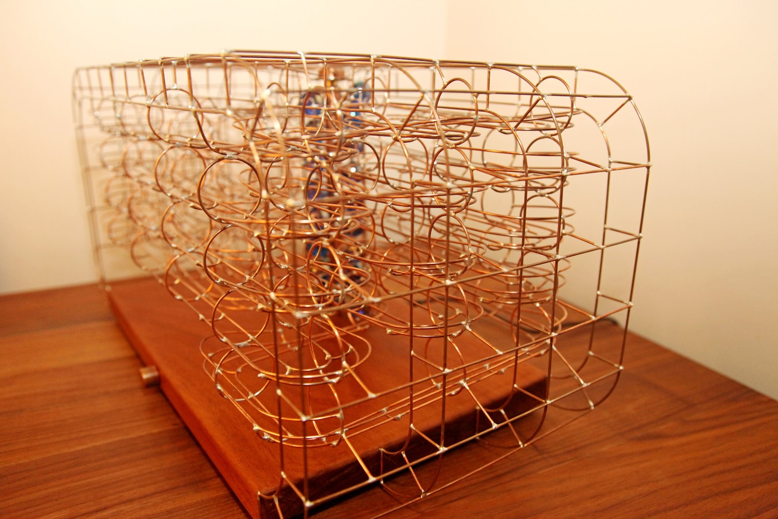 Great Balls of Thunder/ Rolling Ball Sculpture / Marble Machine ...