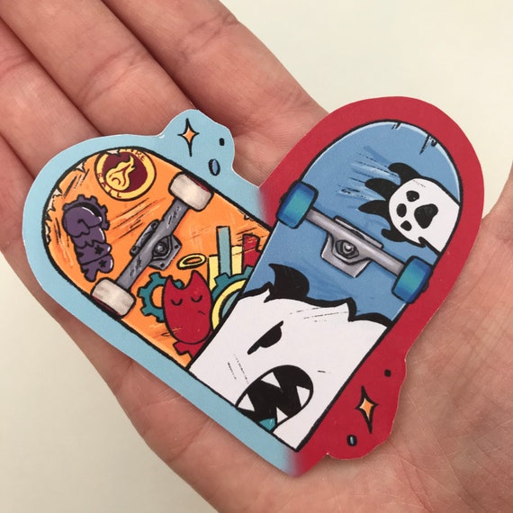 SK8 the Infinity Renga wedding sticker Embellishments Papercraft ...