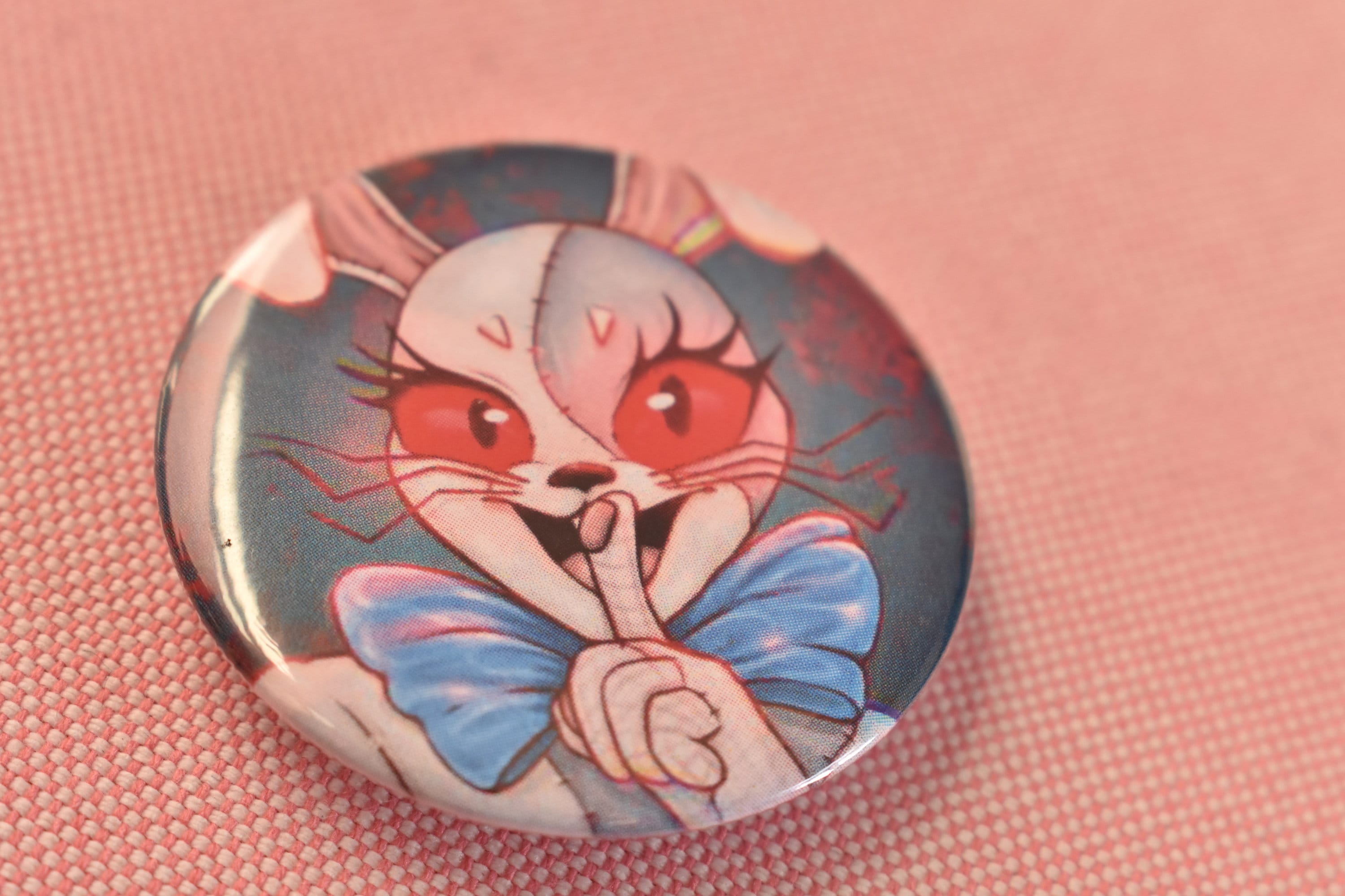 FNAF: Security Breach Buttons WHOLE PACK //glamrock - Etsy Australia