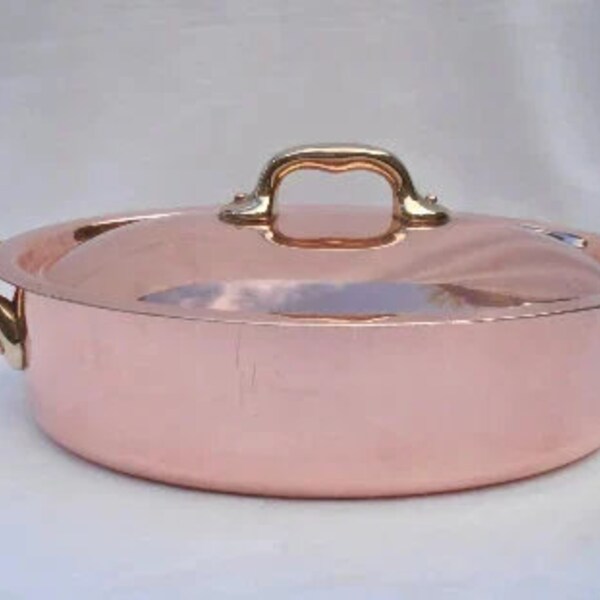 French Copper Cookware - Etsy