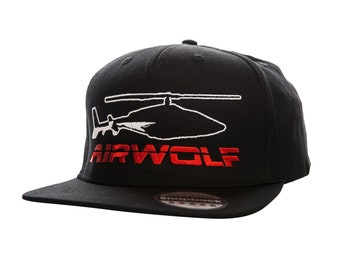 Airwolf | Etsy
