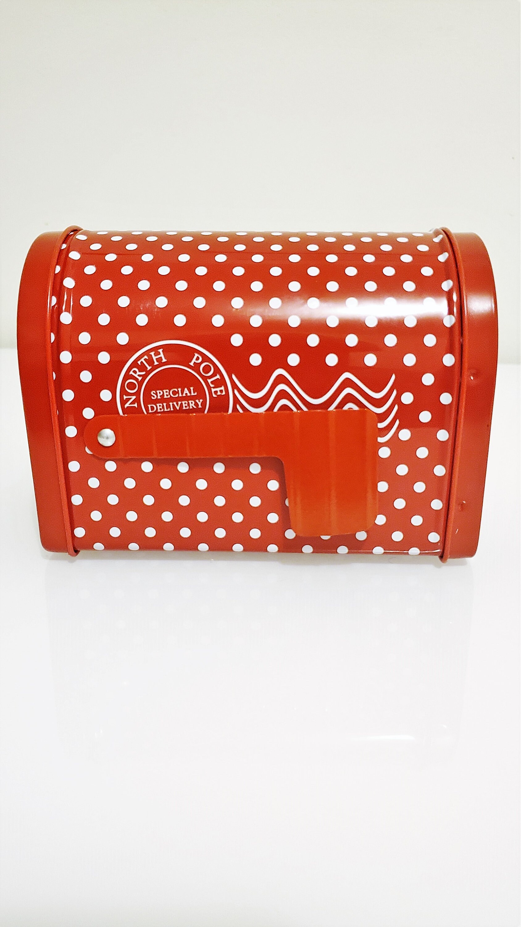 Personalised Mini Santa Letter Box Santa Mailbox Tin - Etsy Australia