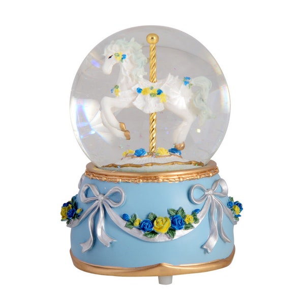 Musical Carousel - Etsy