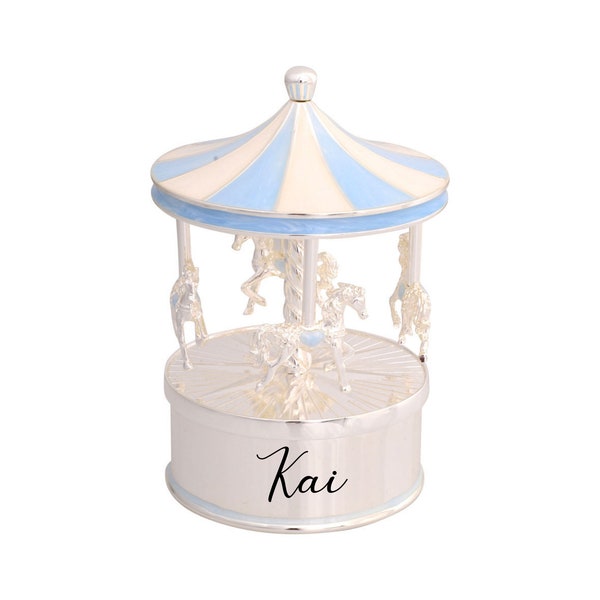 Musical Carousel - Etsy