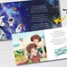 Personalized Father's Day Gift | Daddy & Me, New Dad Story Book First ...