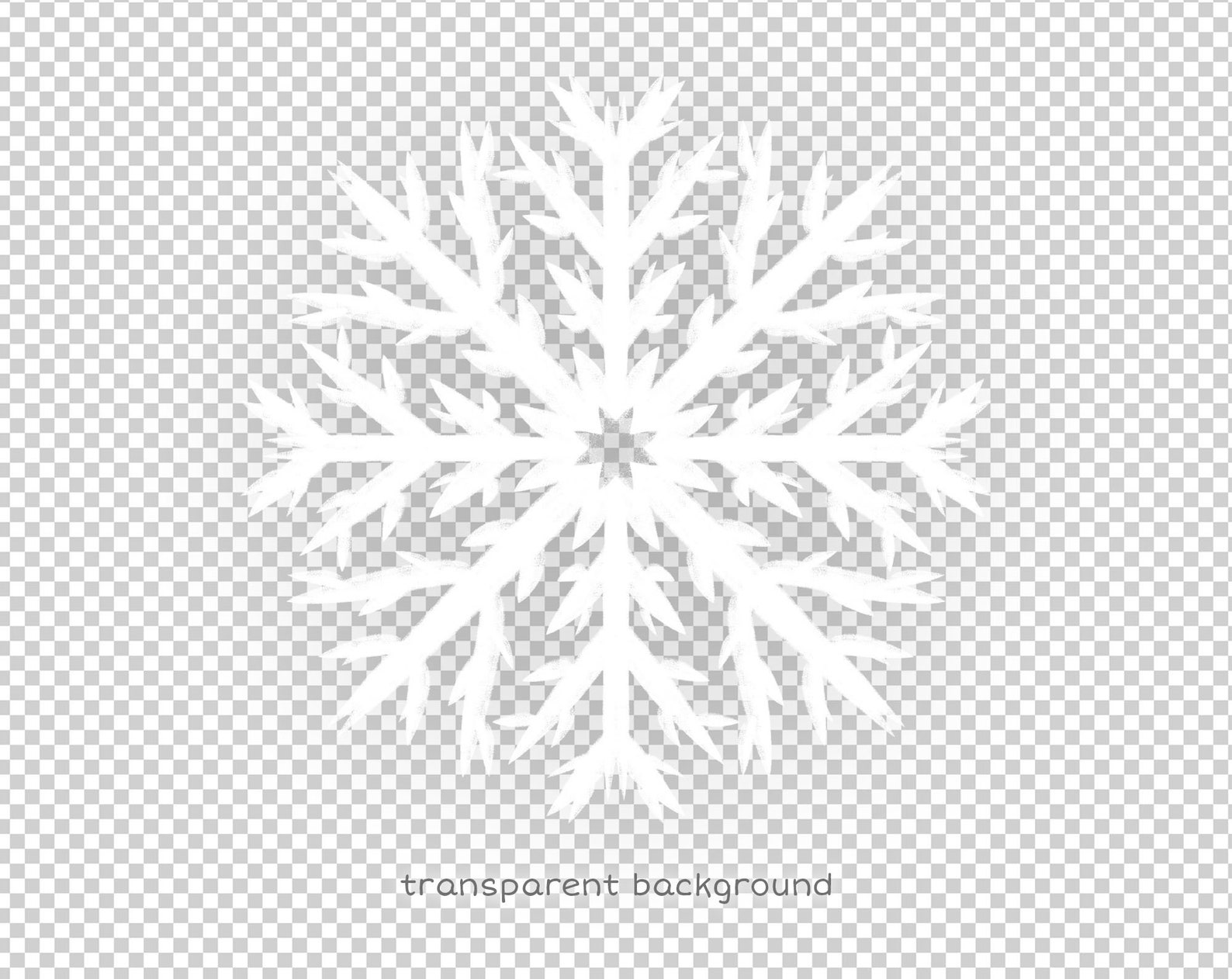 Snowflake Png Clipart,winter Clip Art Christmas Graphics Download,snowy ...