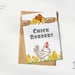Chicken Border Clipart Png Digital Download,hen Seamless Border Files ...