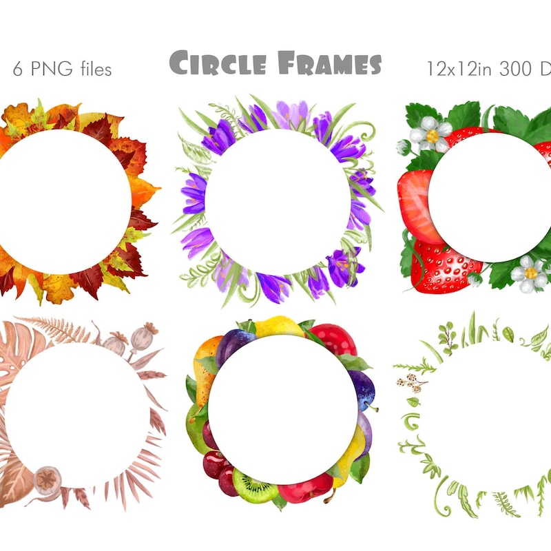 Spring Frames - Etsy