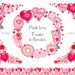Valentine Png Clipart Digital Download,valentines Day Png Files Love ...