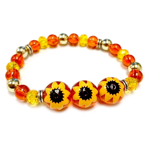 Fall Bracelets - Etsy