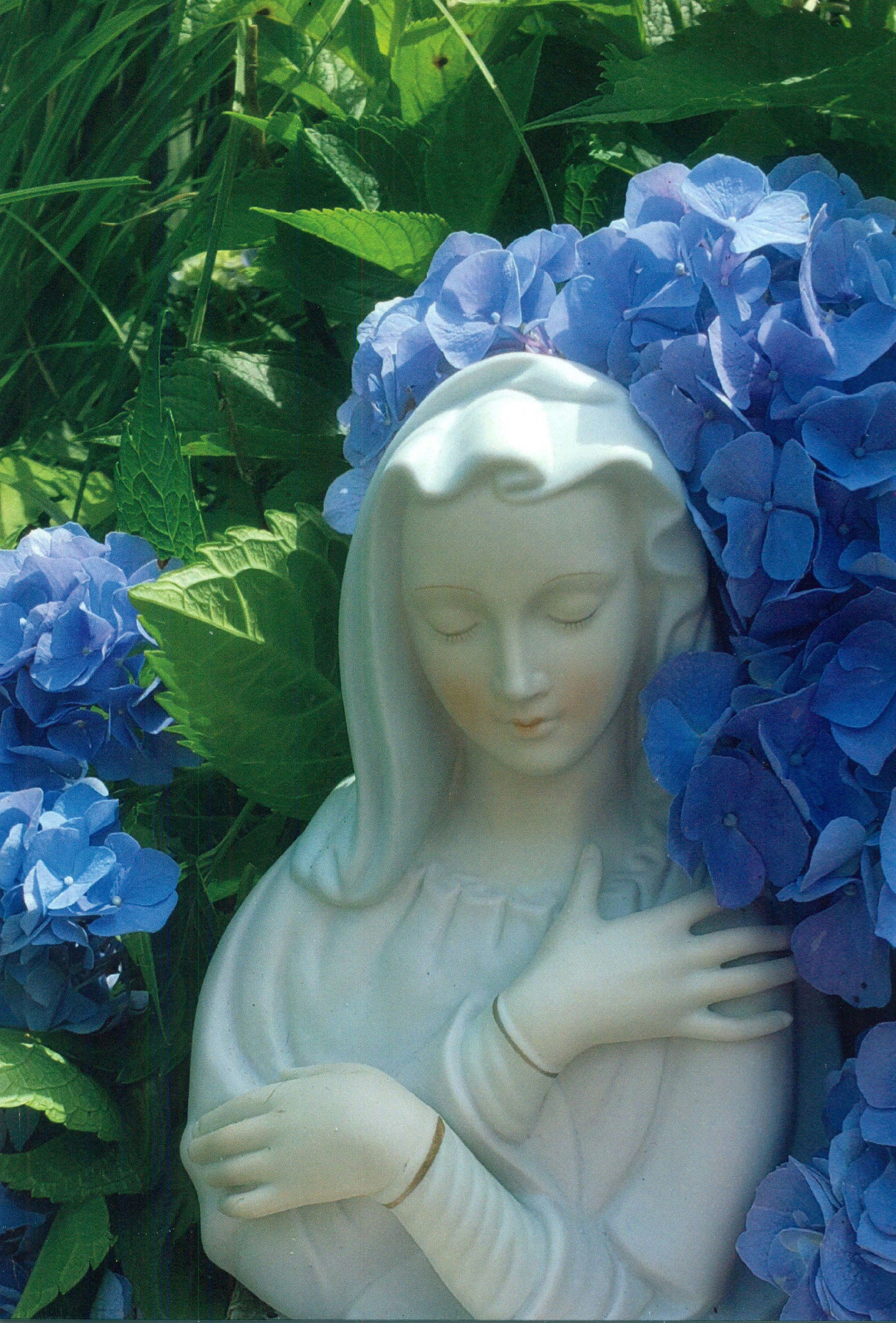 Spirituell Jungfrau Maria Engel christlich katholisch | Etsy