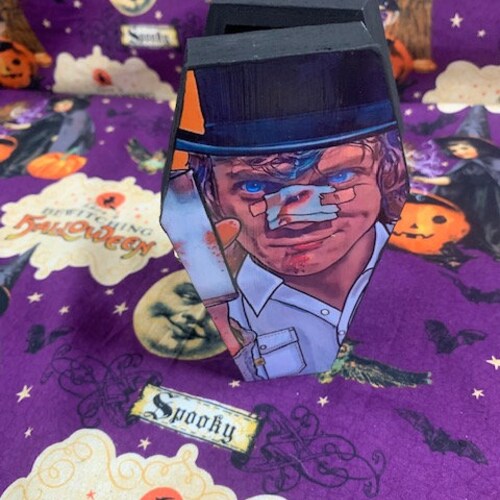 Alex Delarge A Clockwork Orange Cosplay Prints Etsy