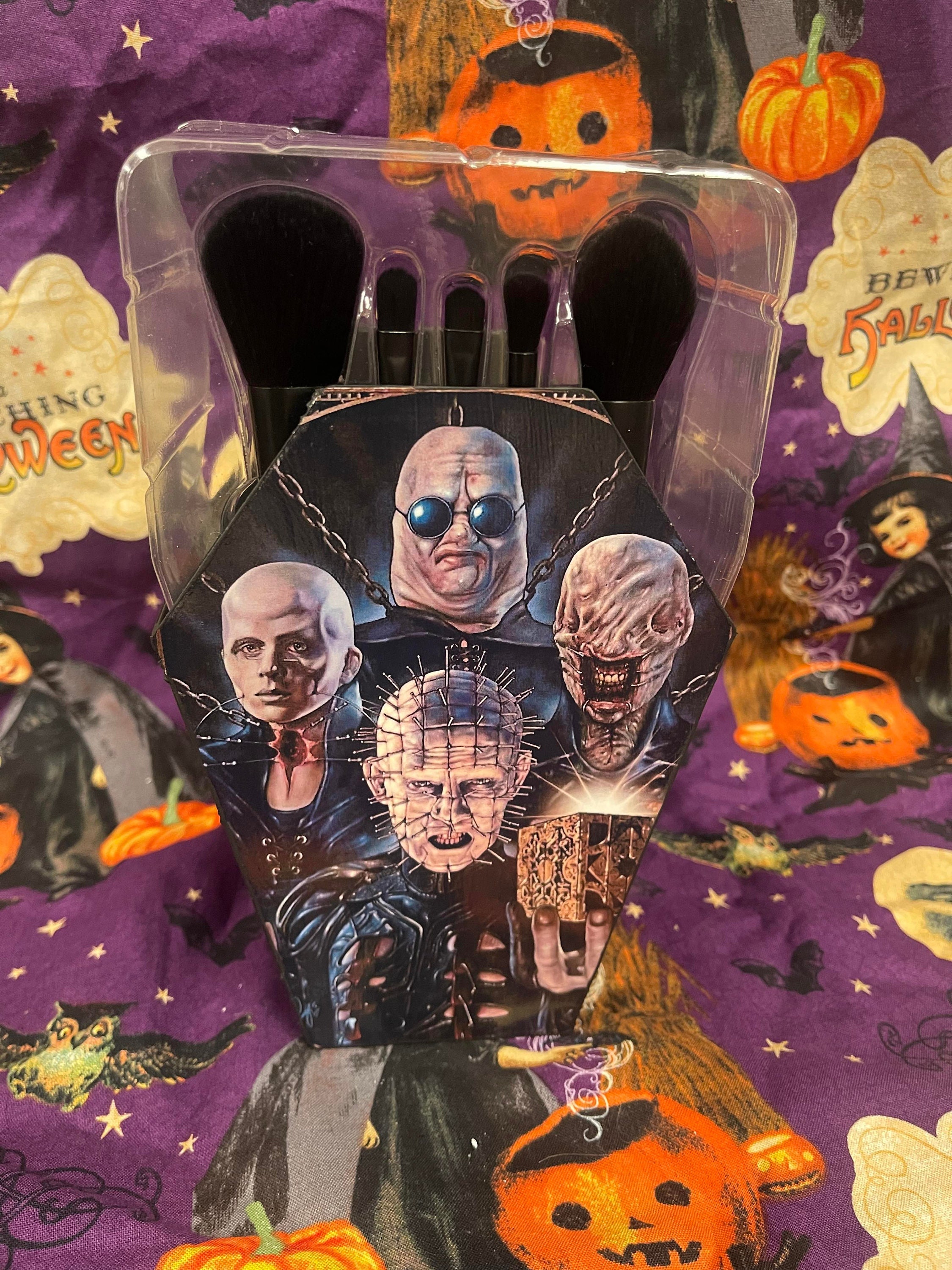 Hellraiser Pinhead Pumpkin