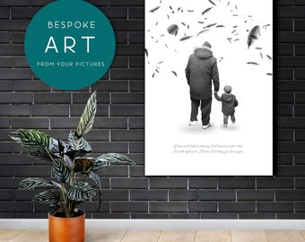 Bespoke Art | Etsy