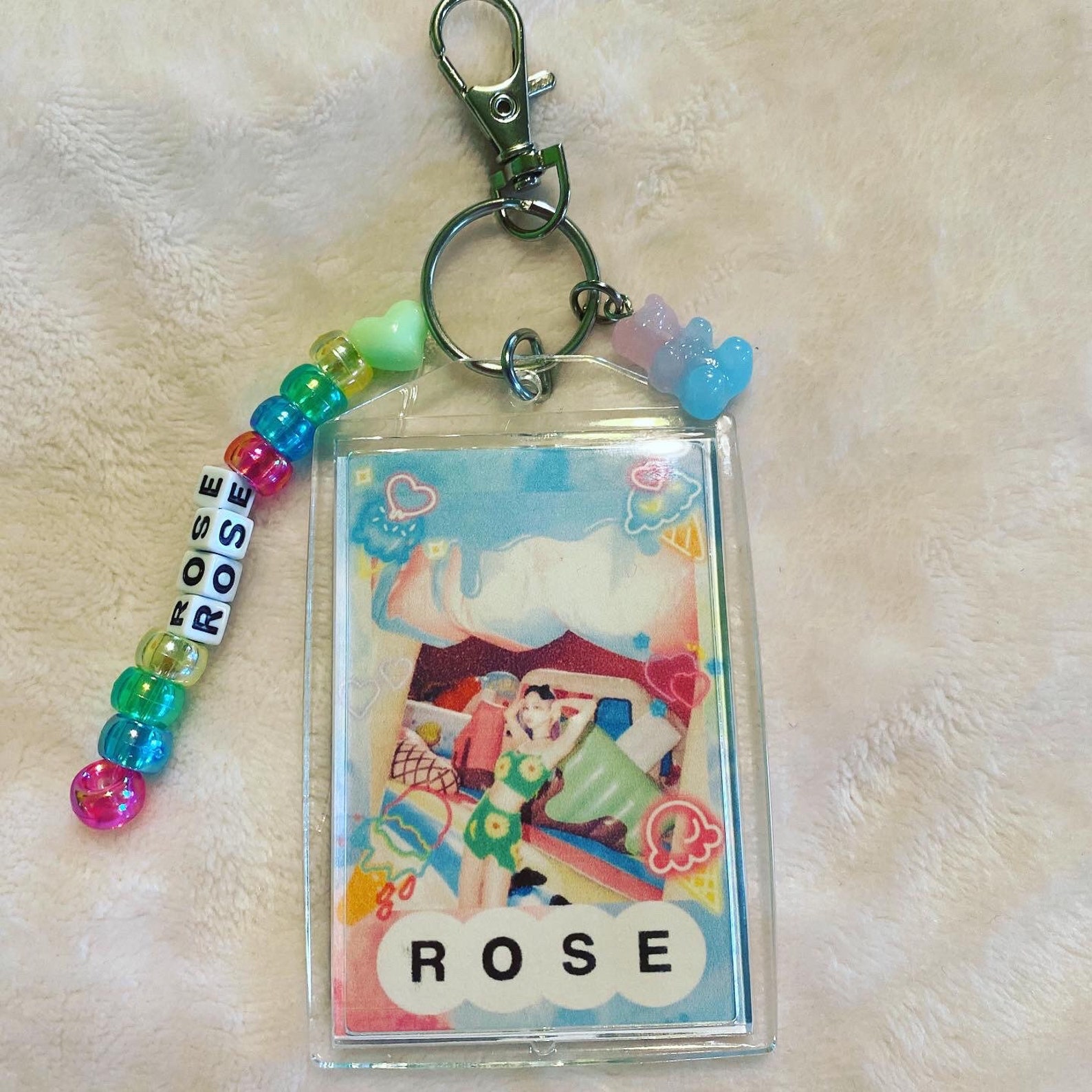 Blackpink Keychains | Etsy