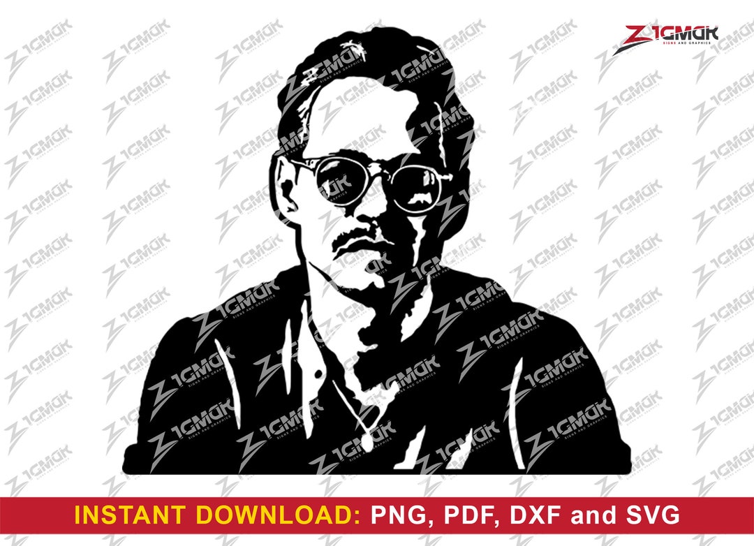 Marc Anthony Svg Instant Download Digital Files Png Pdf - Etsy